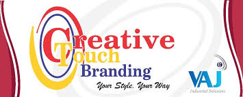 Signage Installer at Creative Touch Branding Limited, Lusaka, Zambia ...