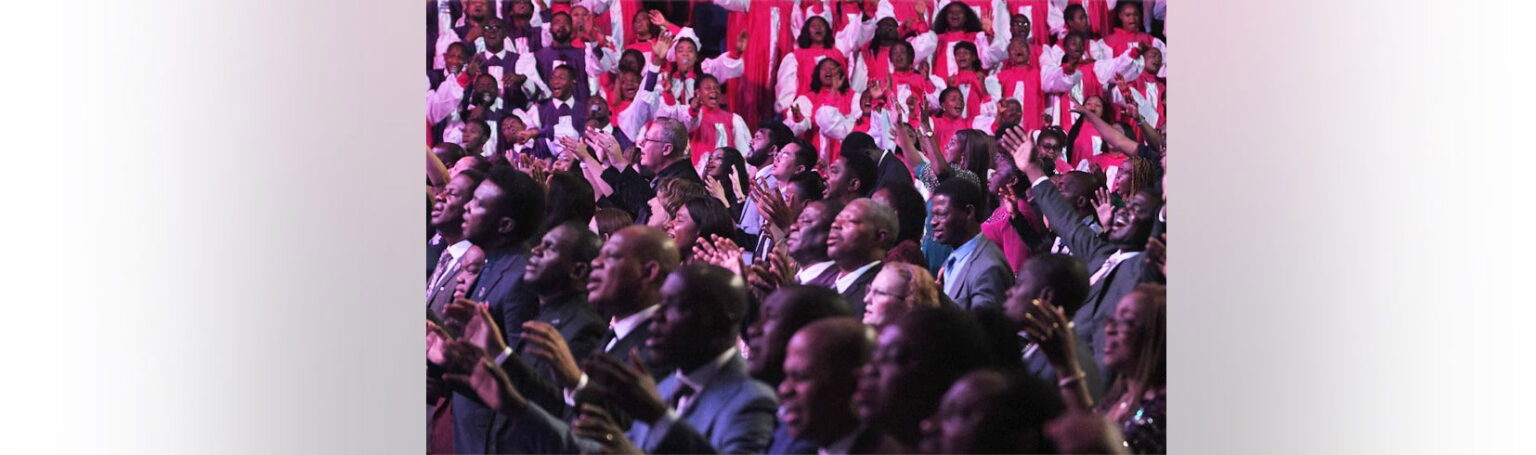 Inside ROR Today: Worship A call To Walk In The Spirit - WORKATELE