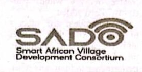 Regional Project Coordinator at Smart African Village Development ...